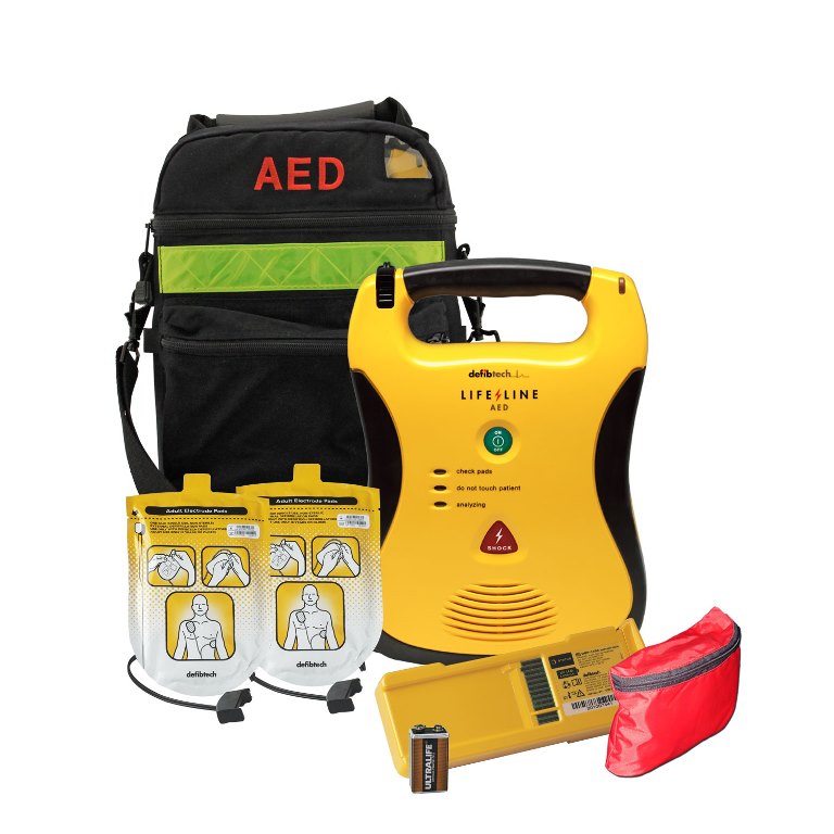 AED Sales, Service, and Training - Go Life Savers, LLC